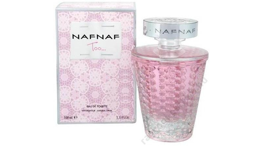 Naf Naf Too női parfüm edt 50ml - Naf Naf - Shoprenter Demo Áruház