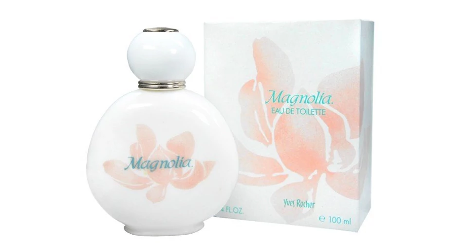 Yves Rocher Magnolia 100ml edt női parfüm öntős - Yves Rocher ...